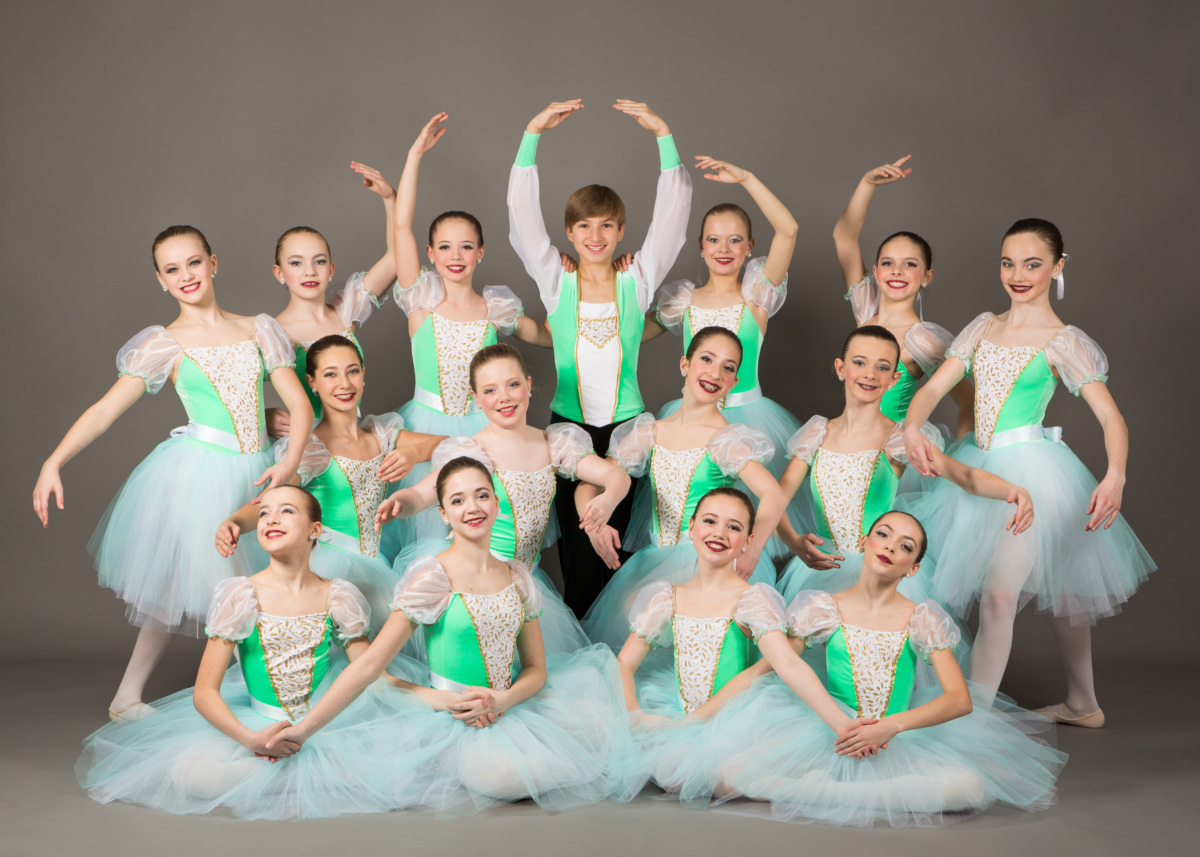 Ballet - York Dance Academy